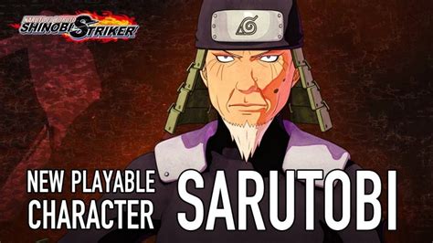 Sarutobi Llega A Naruto To Boruto En Su Nuevo Dlc Frikigamers
