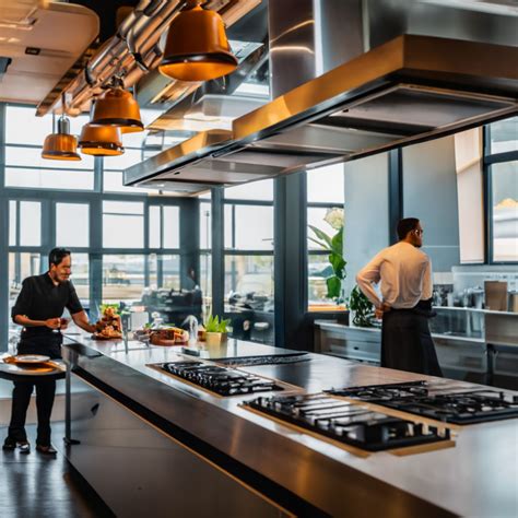 Setting The Stage For Success The Role Of Commercial Kitchen Equipmen American Chef Supply