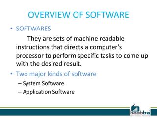 System Software Vs Application Software PPTX
