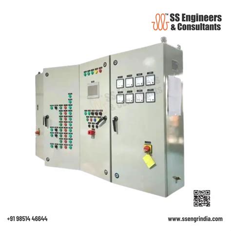 Three Phase Lt Motor Control Centre Panel At ₹ 250000 In Rajahmundry