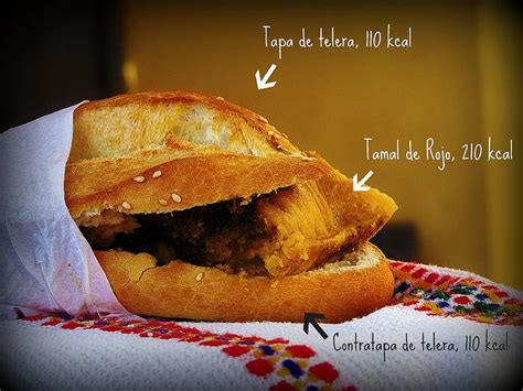 Torta De Tamal By Hotu Matua Via Flickr Traditional Mexican Food
