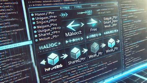 How To Use Memory Management And Smart Pointers In C