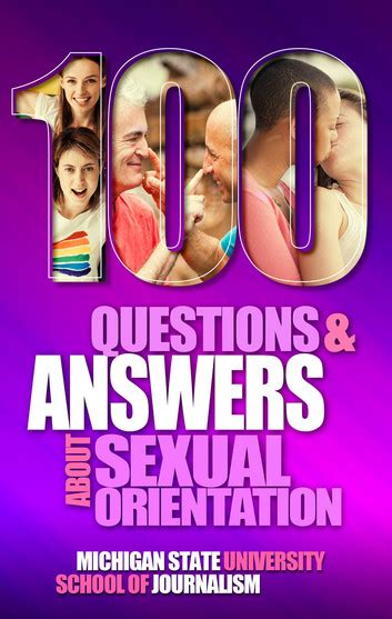 100 Questions And Answers About Sexual Orientation And The Stereotypes
