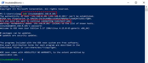 How To Execute Remote Command Via Ssh On Windows