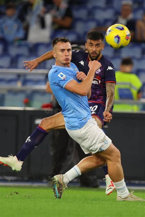 Football Serie A 2023 2024 Match Day 10 Ss Lazio Vs Acf Fiorentina