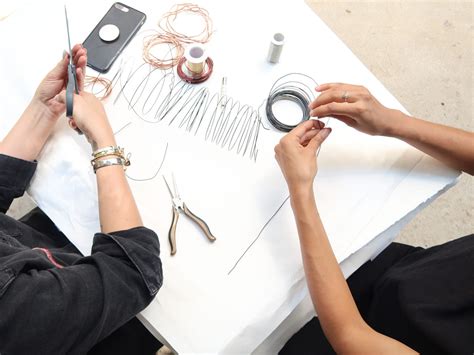 DIY D Butts Boobs Wire Art Mr Kate