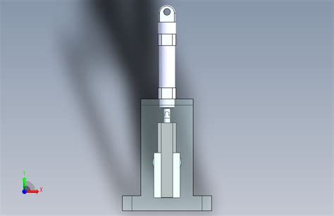 机械传动装置包含视频和sw源文件 平板凸轮任意变速直线机构 Solidworks 2010 模型图纸下载 懒石网