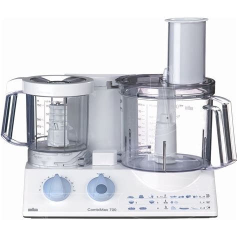 Кухонный комбайн Braun CombiMax K700 Vital купить | ELMIR - цена ...