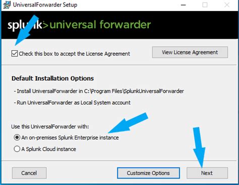 How To Install A Windows Universal Forwarder Step By Step Guide