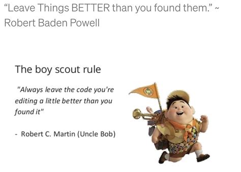 Make Your Code Clean Code Refactoring And Following Clean By