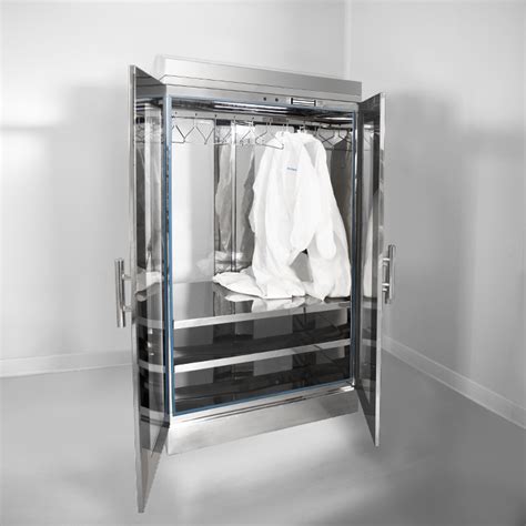 Pass Through Specialized Cleanroom Cabinet Tinman