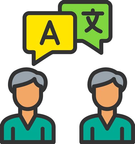 Language Vector Icon 16823071 Vector Art At Vecteezy