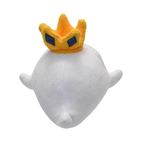 Super Mario Bros King Boo Plush Doll Stuffed Animal Toy T 6 Ebay