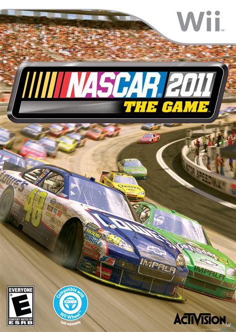 Nascar 2011 The Game Review Review Nintendo World Report