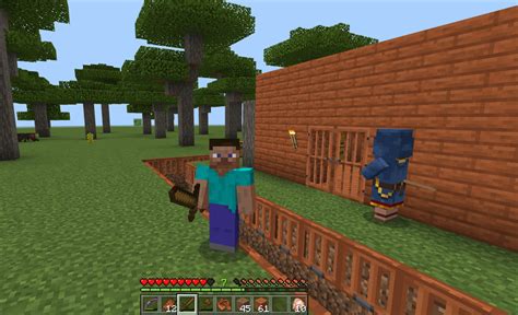 Mob Pathfinding For Bedrock 120 Rtechnicalminecraft