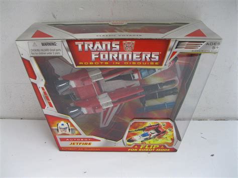 Transformers Robots In Disguise Autobot Jetfire Action Figure Hasbro 1731139405
