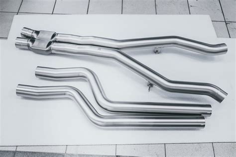 Выхлопная система Akrapovic и впуск Eventuri на BMW M5 F90 | Блог ...