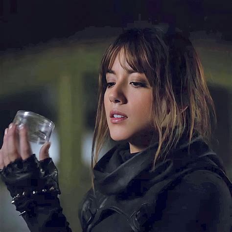 Chloe Bennet Skye Season 2