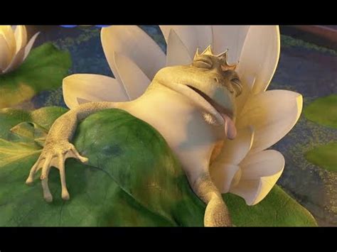 The Most Hilarious Death Scene In Shrek The Third 2007 —king Harolds