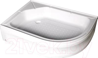 Wemor 100/80/24 L Душевой поддон купить в Минске, Гомеле, Витебске ...