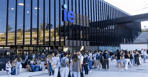 Ie University 6th Globally In Online Programs And Digital