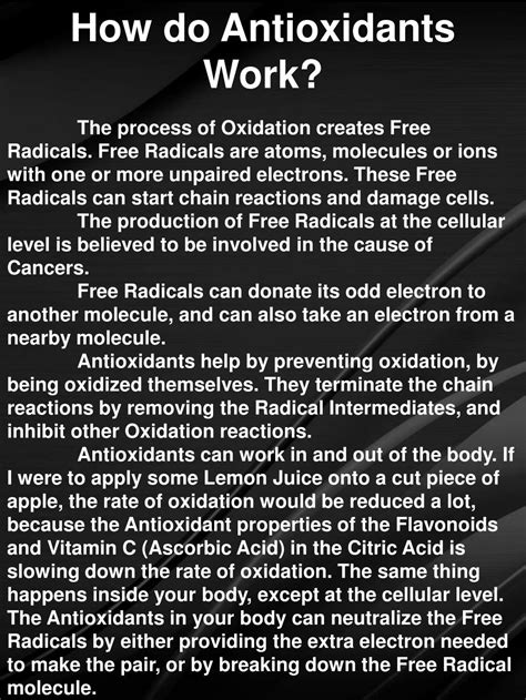 Ppt Oxidation Powerpoint Presentation Free Download Id