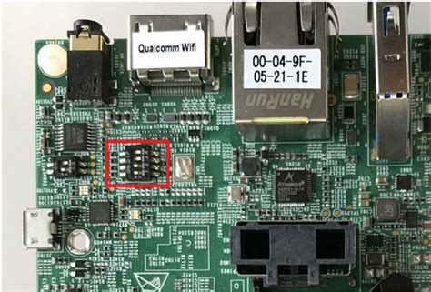 Getting Started With The MCIMX M EVK NXP Semiconductors