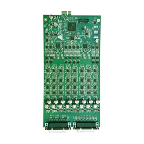 Merging Technologies ADA8P DXD DSD256 Remotely Controlled Mic Line Input And Output Card For