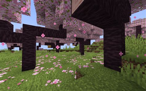 Cherry Flower Particles Minecraft Resource Packs Curseforge