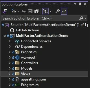 How To Implement Multi Factor Authentication In C Datatas