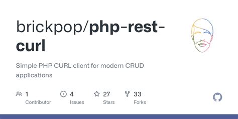 GitHub Brickpop Php Rest Curl Simple PHP CURL Client For Modern CRUD Applications