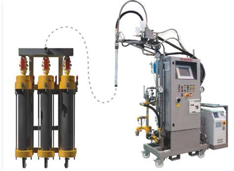 A New Approach To Inline Resin Degassing For Turbine Blade Production