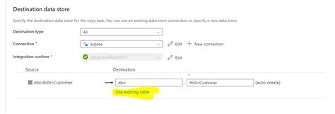 Type Conversion Settings Missed In Azure Data Factory In Copy Activity Stack Overflow