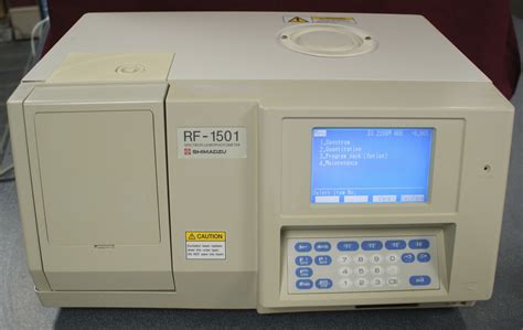 Spectrophotometer Fluorescence Spectrometer At Anglea Will Blog