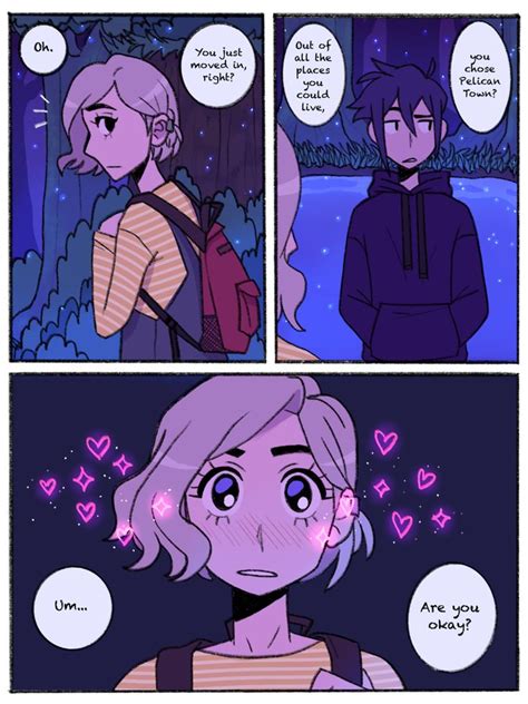 Coris Adventures In Seducing And Emo Nerd First Forever Tapas