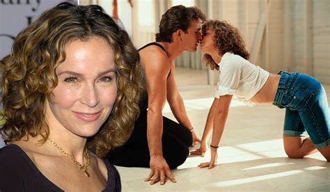 Nobody Puts Baby In The Corner Jennifer Grey Signs Up For New Dirty Dancing Sequel Extra Ie