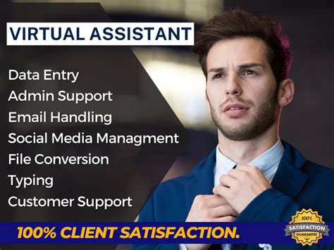 A Professional Administrative Virtual Assistant For Any Admin Work Upwork