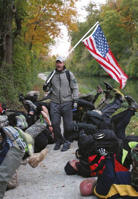 Goruck Challenge Swat Survival Weapons Tactics