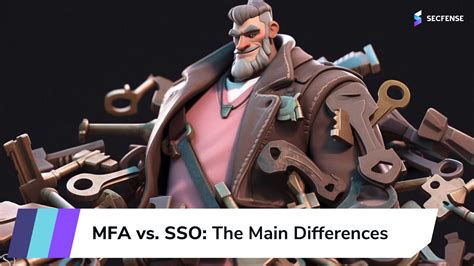 Mfa Vs Sso Secure Enterprise Authentication Secfense
