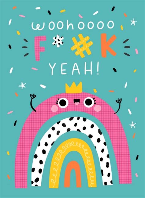 Woohoooo By Jess Moorhouse Design Cardly