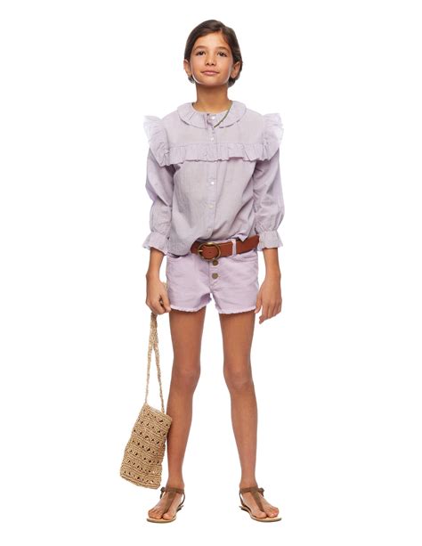 En NÍcoli El Denim Para Tween Es Un Must De Nuestra Colección Descubre Nuestros Pantalones