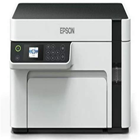Epson M2110 Monochrome All In One Inktank Printer Black Medium At