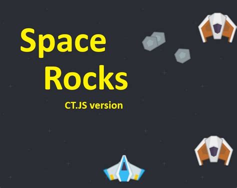 Space Rocks By Wackitales