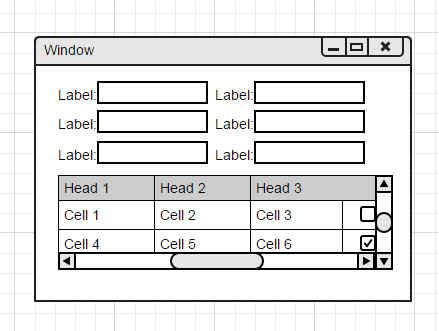 C WPF Nested ScrollViewer Stack Overflow