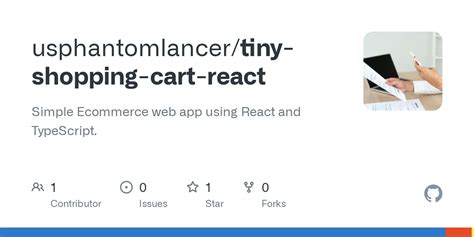 Github Usphantomlancertiny Shopping Cart React Simple Ecommerce Web