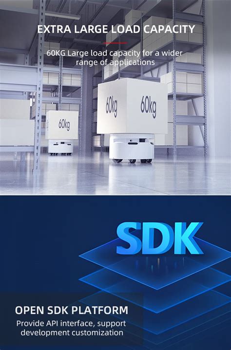 Moon Knight 20 Mobile Robot Platform Rbot12d