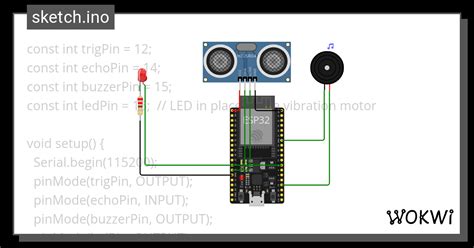 Wrist Worn Multimodal Obstacle Detection System For The Visually