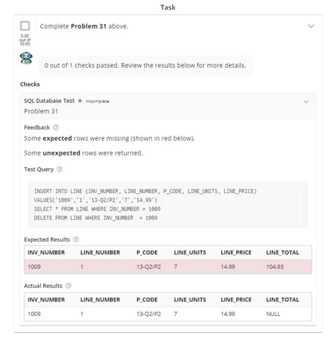 Solved 31 Create A Trigger Named Trglinetotal To