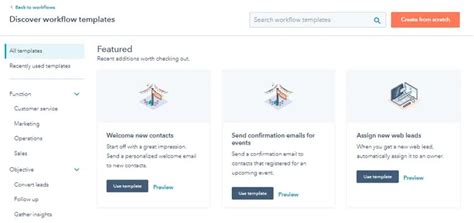 How To Create Hubspot Workflow Automation