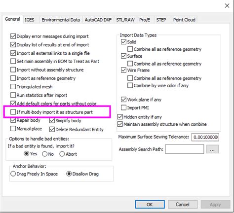 Importing STP Files A Trap For The Uninitiated Tips And Tricks IronCAD Community